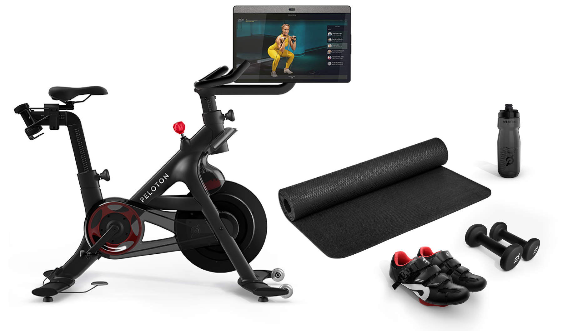 PELOTON BIKE STARTER KIT ELITE REWARDS peloton-bike-starter-kit-elite-rewards